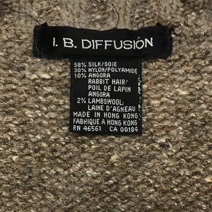 I.B.Diffision | Tops | Rare Vintage Ib Diffusion Sweater | Poshmark